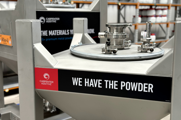 Additive Manufacturing | Carpenter Technology